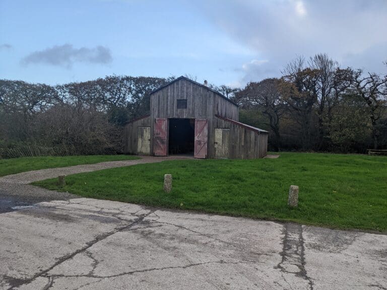 Nancarrow Farm - 24th November 2022 - Cornwall Hire