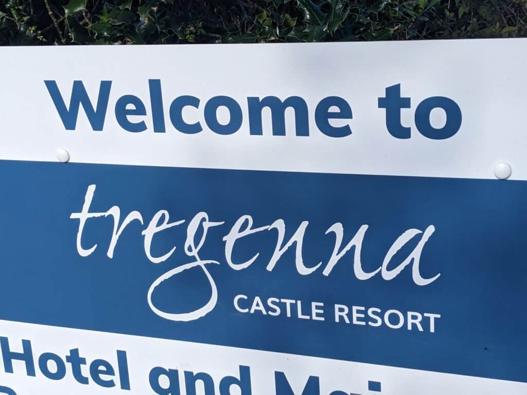 Tregenna Castle St Ives