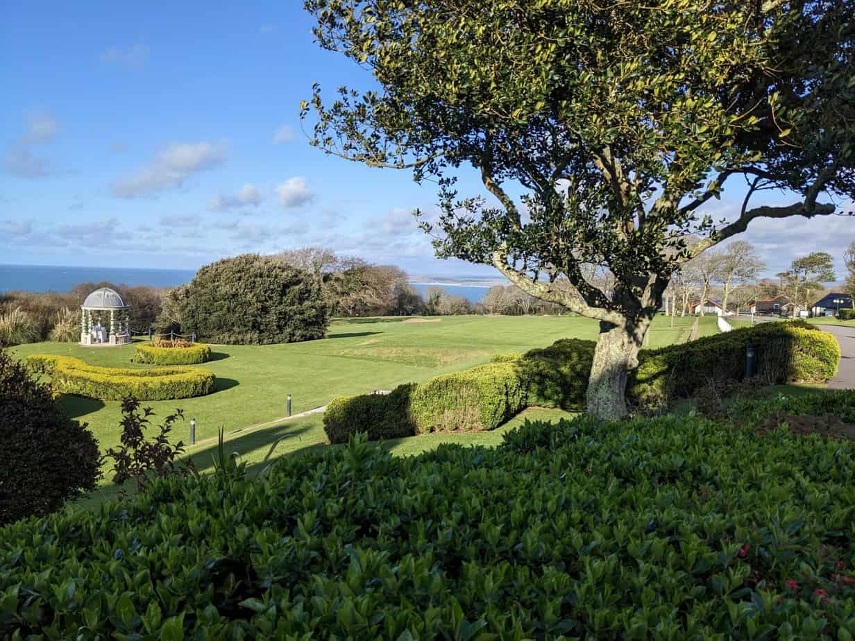 Tregenna Castle St Ives