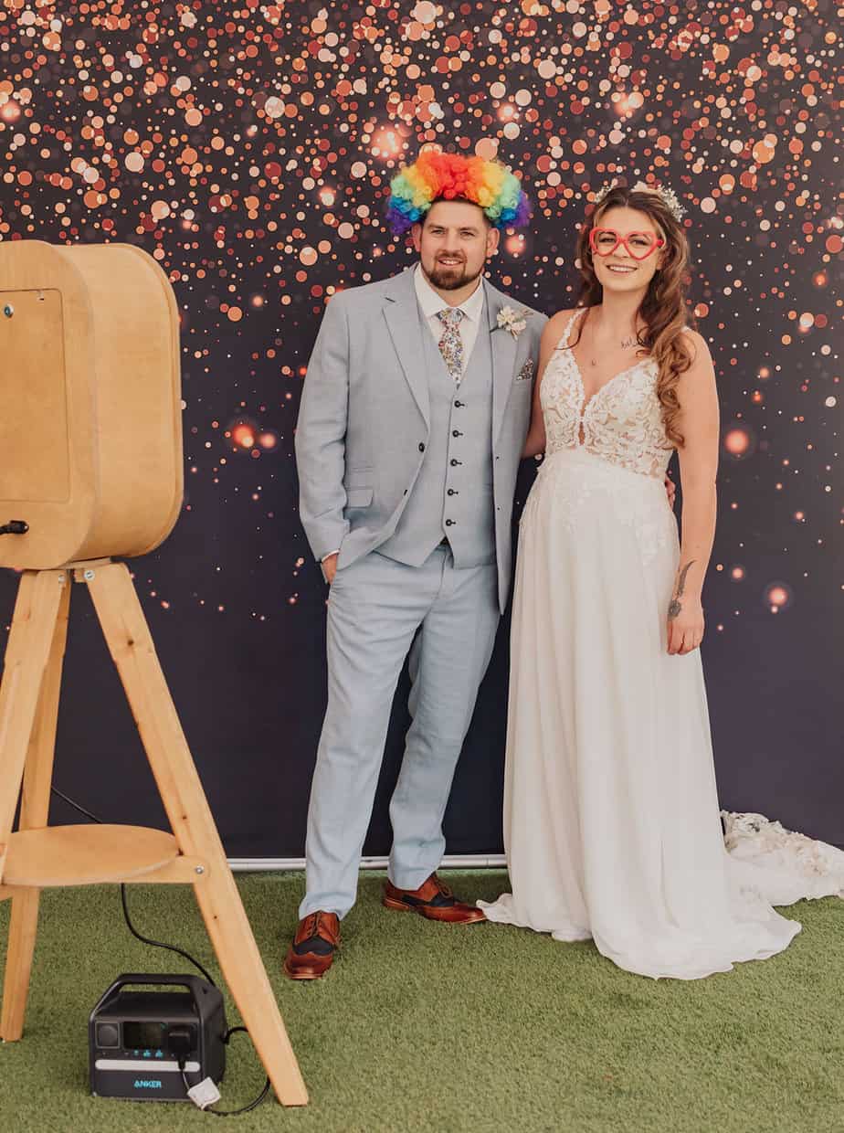 Personalizing a Digital Frame for Your Photo Booth Cornwall experience