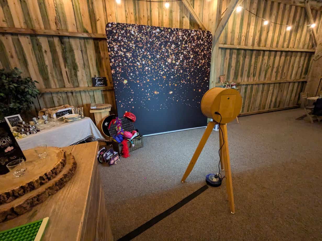 Manhay Farm - Michelle & Richard's Wedding