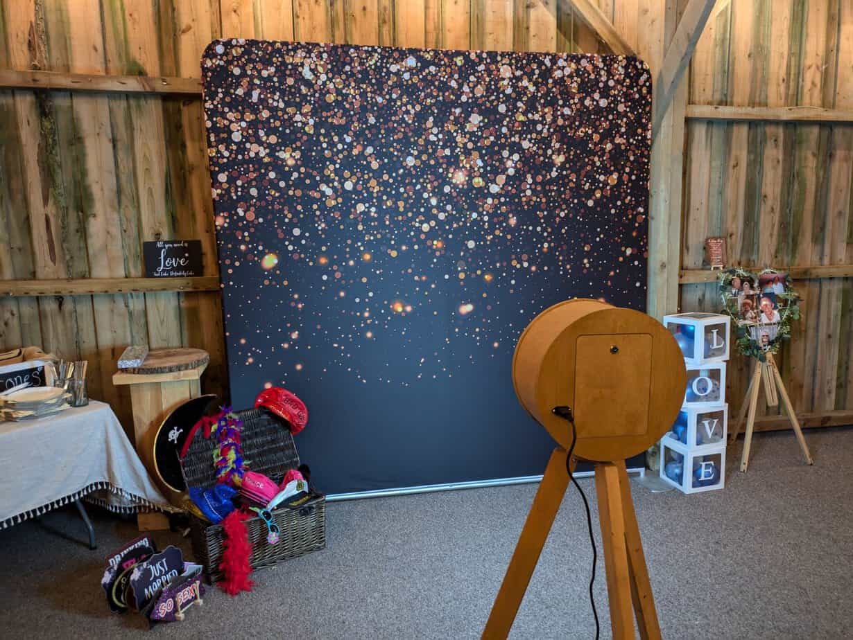 Photo Booth Cornwall | Photo Booth Hire Cornwall